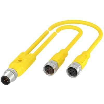SIEMENS 6XV18015GE50 Circular Cable Assembly