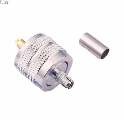 HenryTech HL-UHF-J5Y-E Coaxial Connector RF Assembly for sale
