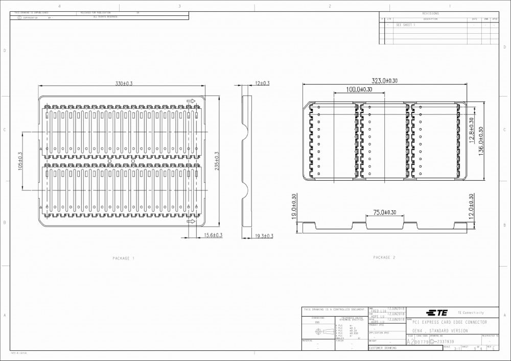 TE Connectivity drawing page 5