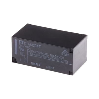 FUJITSU FTR-LYCA024Y Power Relay Chip