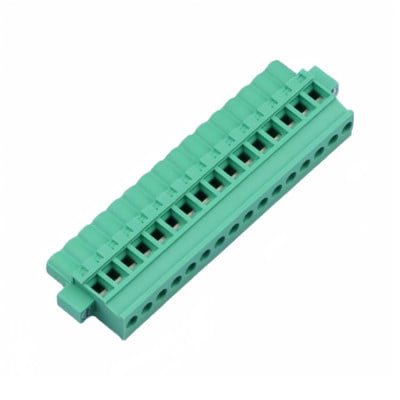 MAX MX2EDGKBM-5.08-10P-GN01-Cu-Y-A Header Plug Socket