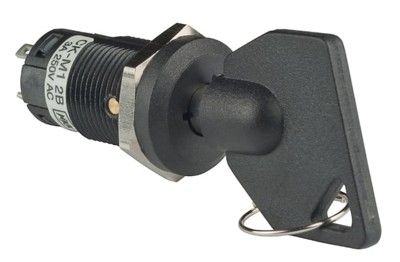 High Security Keylock