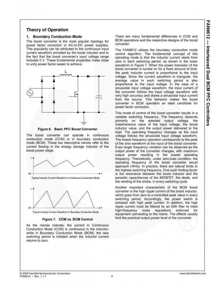 FAN9612 datasheet page 9