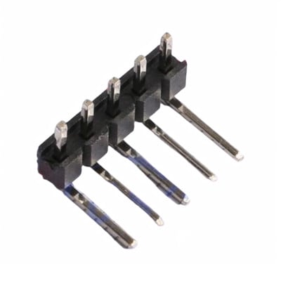 HanElectricity 2542WR-02P Male Header Pins