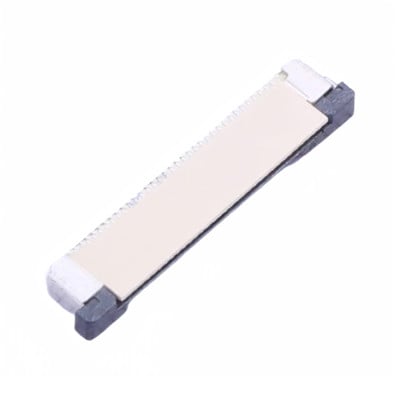 HDGC 1.0K-J-34PW FFC FPC Flat Flexible Connector Assembly
