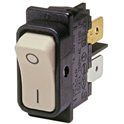 Bulgin C1353ALBG3602AW Rocker Switch for sale