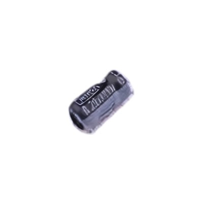 Chengx KS227M016F07RR0VH2FP0 Aluminum Electrolytic Capacitor