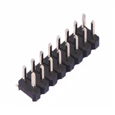 MINTRON MTP125-1208S1 Male Pin Header