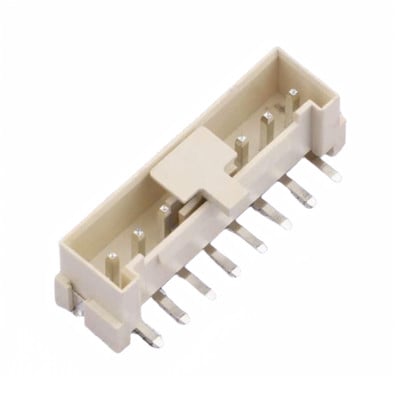 Zhongdi WAFER-VH3.96-9PLT-W1-P Male Header Pins