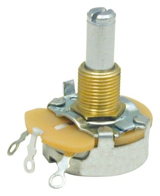 CTS 026TB32R5A0B1A1 Rotary Potentiometer