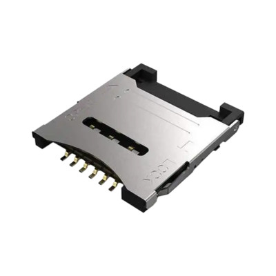 HRS MI21-50PD-SF(71) PC Card Socket