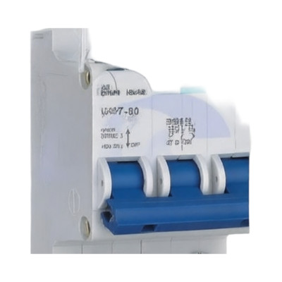 CHINT DZ47-60 3P D50 Miniature Circuit Breaker for sale