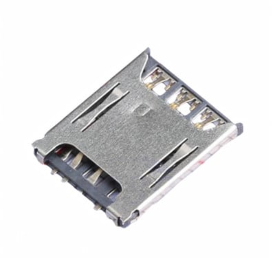 D-CHAIN SA0602254180-30 PC Card Socket