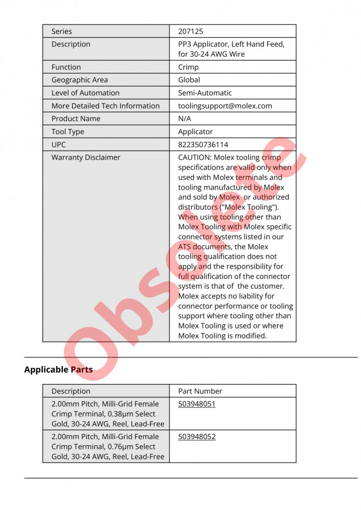 Technical document page 2