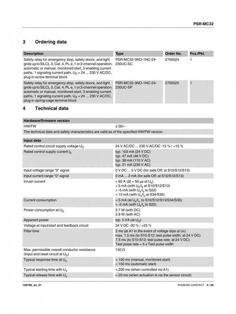 2700525 technical document page 3