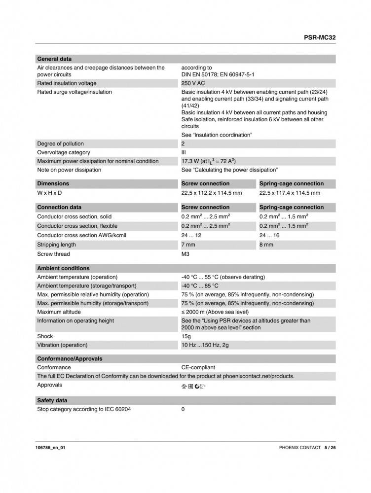 2700525 technical document page 5