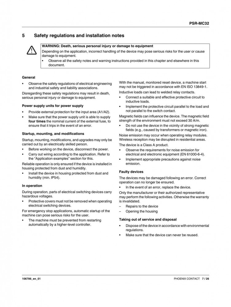 2700525 technical document page 7