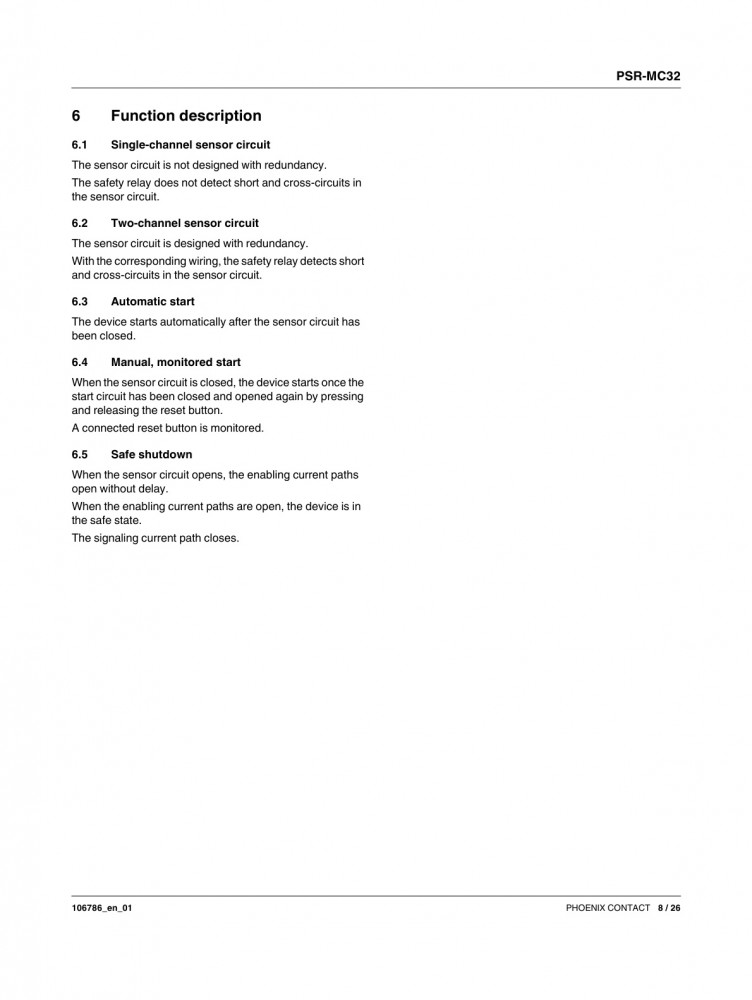2700525 technical document page 8