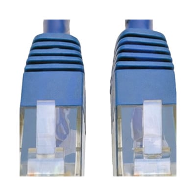EATON N002-100-BL Modular Ethernet Cable RJ45