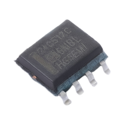 HGSEMI 24C02/TR Memory IC