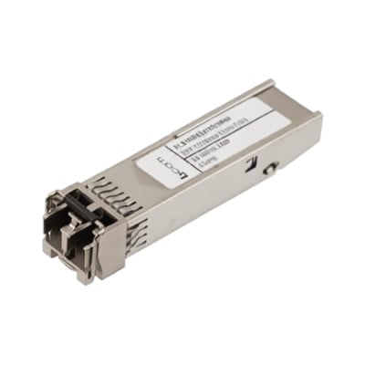 L-com FXC-SFP-EX-1G-CAN Fiber Optic Transceiver Module