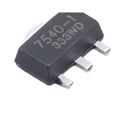 HXY MOSFET HT7550 Low Dropout Linear Voltage Regulator