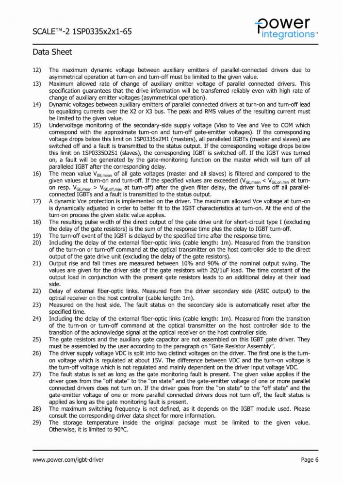 1SP0335S2M1-65 datasheet page 6