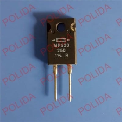 Caddock MP930-250-1% Through Hole Resistor for sale