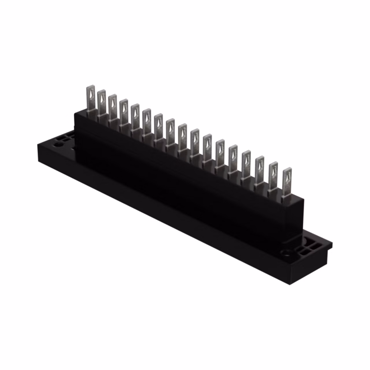 5.08mm Pitch Eurostyle Horizontal Receptacle, Panel Mount, 17 Circuits for sale