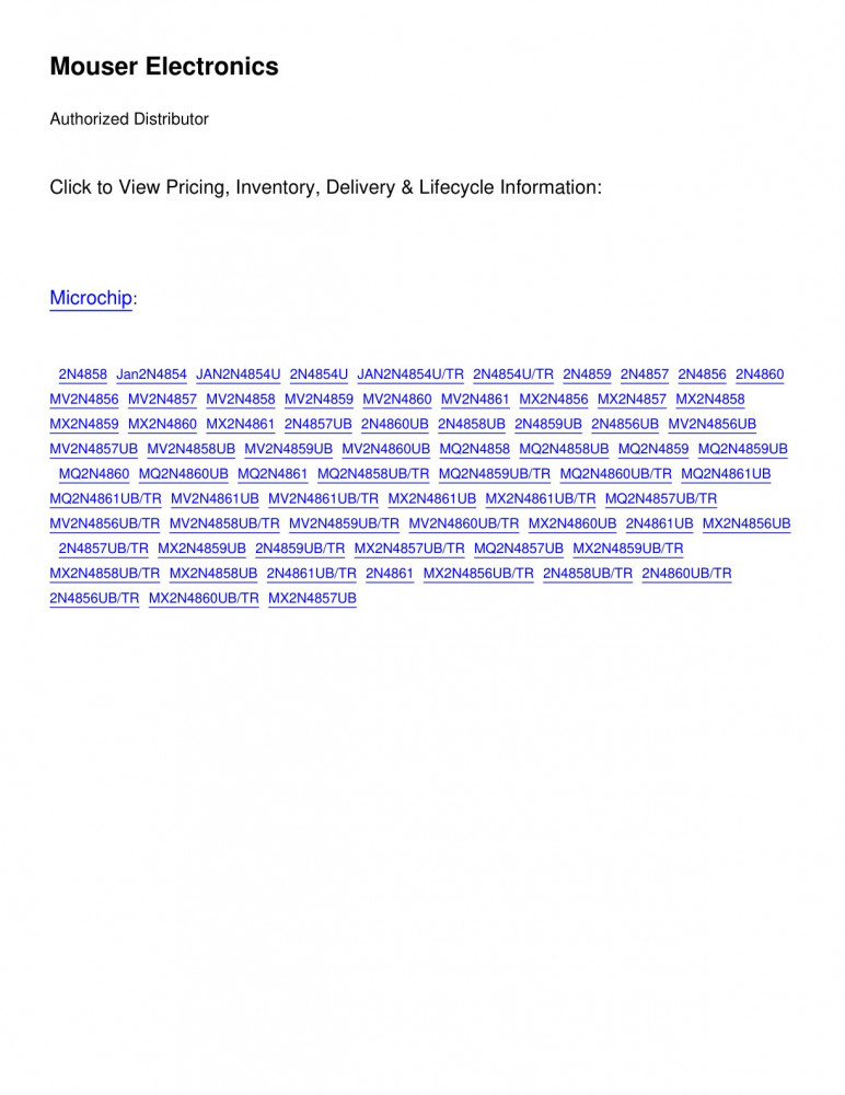 2N4859 datasheet page 3