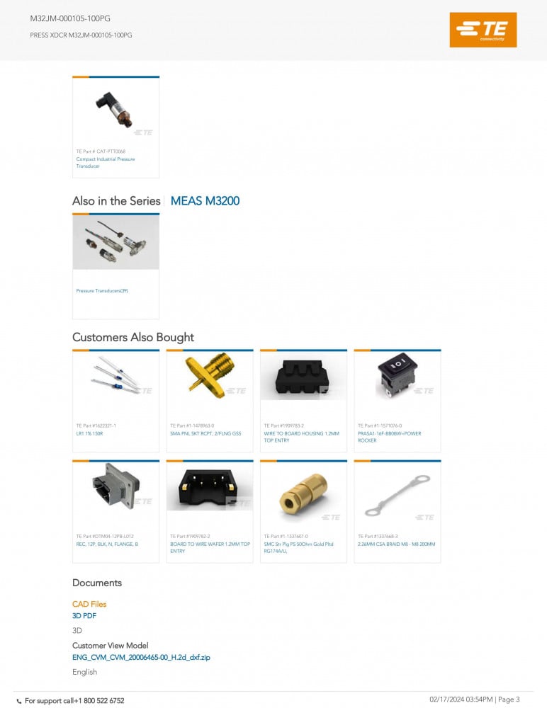 M32JM-000105-100PG technical document page 3
