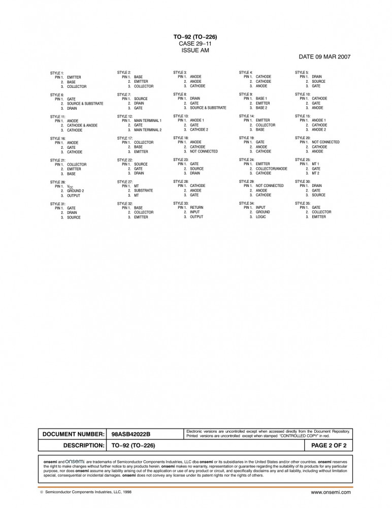 J112 datasheet page 6