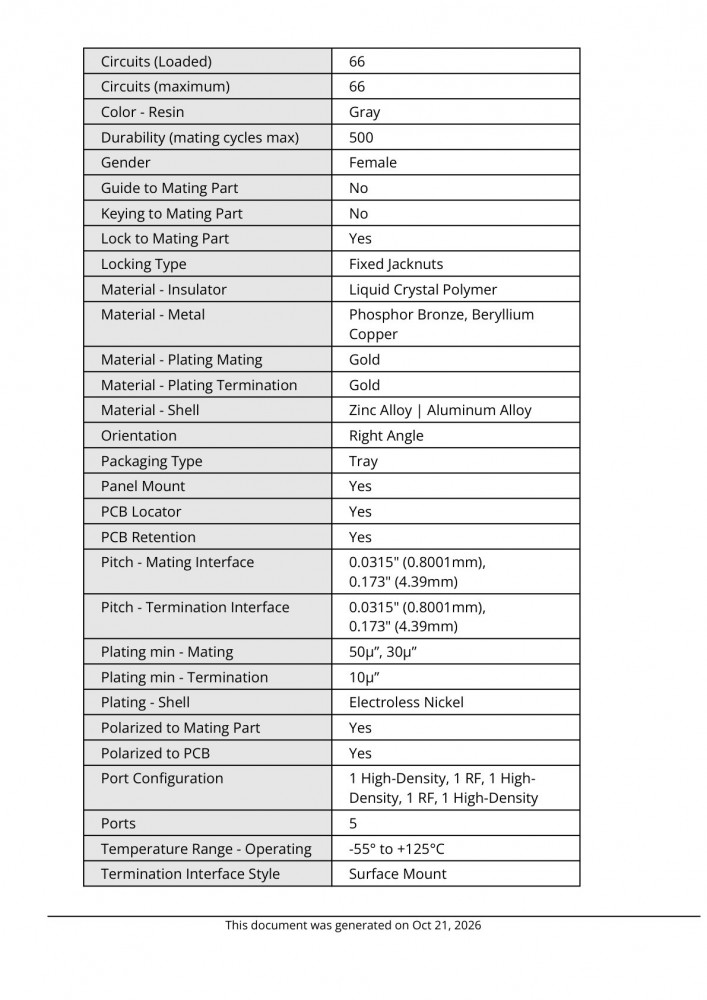 SRR-C1R-N1A-HRHRH technical document preview, page 2