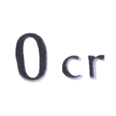 JGHC S5313526202040 Crystal Chip