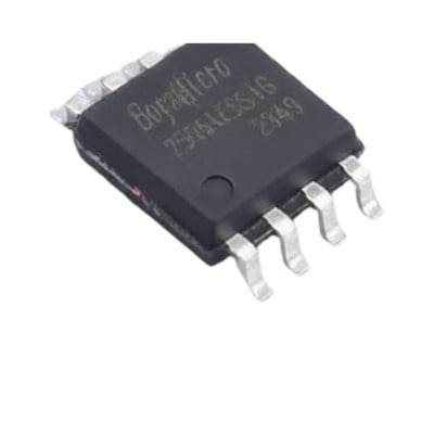 BOYAMICRO BY25D16ASSIG(R) Memory IC Chip