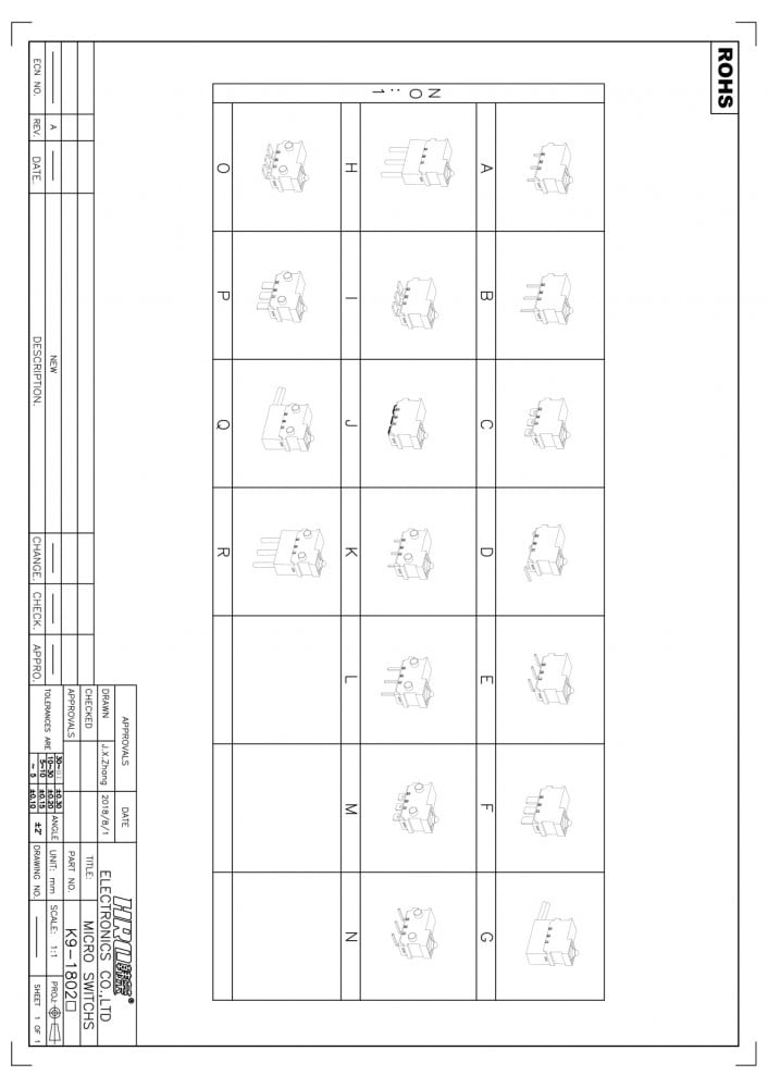 K9-1802C technical drawing page 2