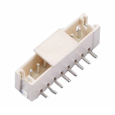 SHOU HAN 2.54mm-8P LT Male Pin Header