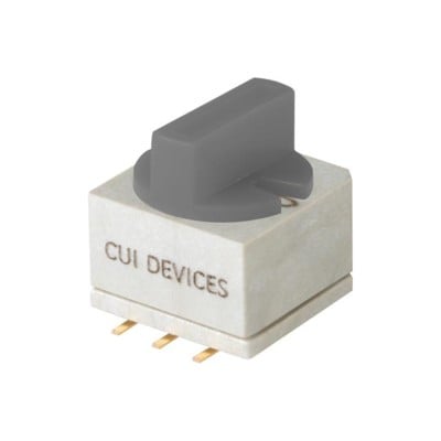 CUI RDS3-10S-1065-2-SMT-TR DIP Switch