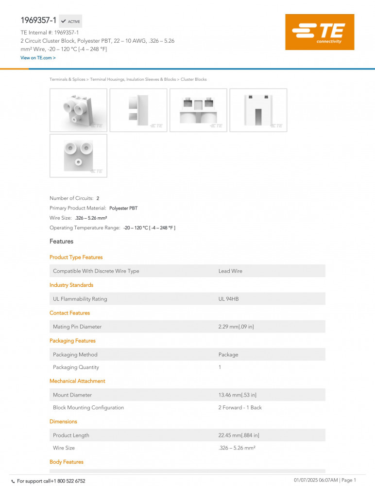 1969357-1 technical document page 1