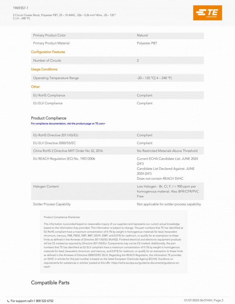 1969357-1 technical document page 2