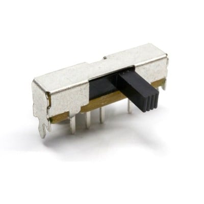 E-Switch EG1215AA Slide Switch