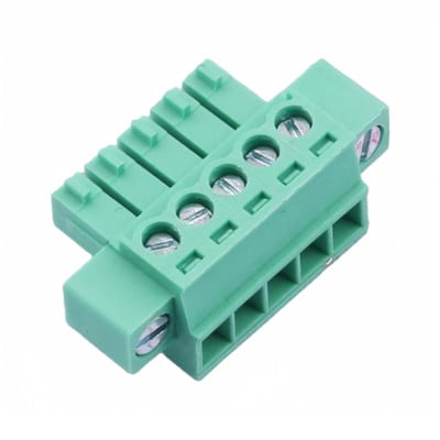 MAX MX2EDGKM-5.08-16P-GN01-Cu-Y-A Header Plug Socket