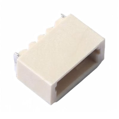 MAX MXSH-1.0-04P-WT1-0-A Male Pin Header for sale