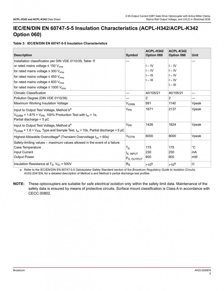 ACPL-H342-060E datasheet page 5