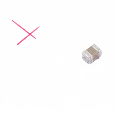 AIDE CAPACITOR 0805X5R106M350NT Ceramic Capacitor