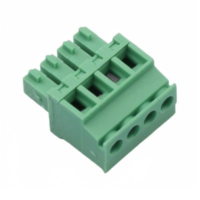 XUNPU DGB381-2P4B-GG361 Header Plug Socket Chip
