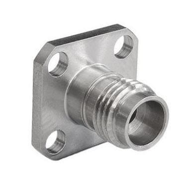 Bulgin RF185A4PCCA Coaxial Connector (RF) Assembly