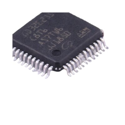 GigaDevice Semicon Beijing GD32E103C8T6 Microcontroller