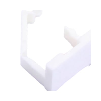 Essentra MWSB-1-19A-RT Cable Support Fastener