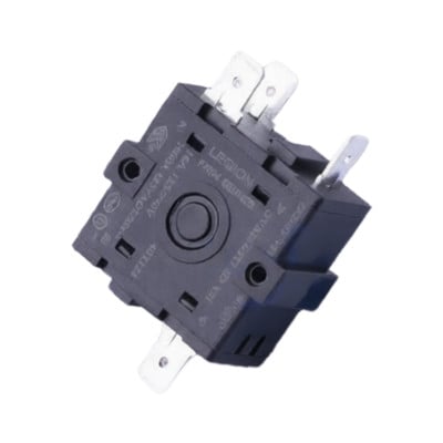 Legion FR04-217B3Q16L-R Rotary Switch